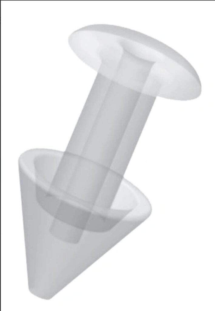 PUNCTUM PLUGS – PARASOL ™ - CORVISION SRL